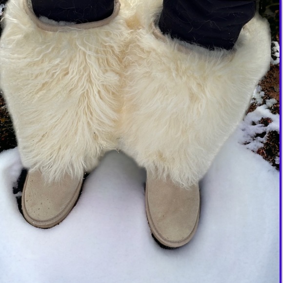 Australia Luxe Collective | Shoes | Australia Luxe Collective Hun Ivory ...